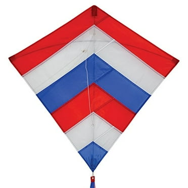Melissa & Doug Multi-Color Wind Dancer Cutter Kite (18-Inch Wingspan ...