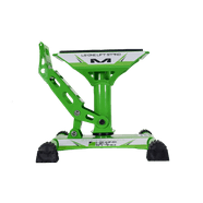 Matrix Concepts LLC LS1 104 LS1 Lift Stand - Yellow - Walmart.com