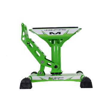 Matrix Concepts LLC LS1 104 LS1 Lift Stand - Yellow - Walmart.com