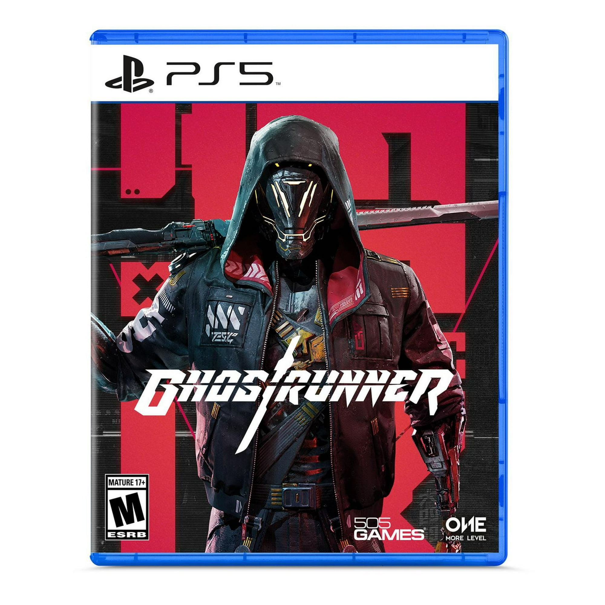 Click here for 505 Games Ghostrunner (Ps5) prices