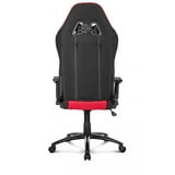 AKRacing EX Gaming Chair, Red/Black - Walmart.com