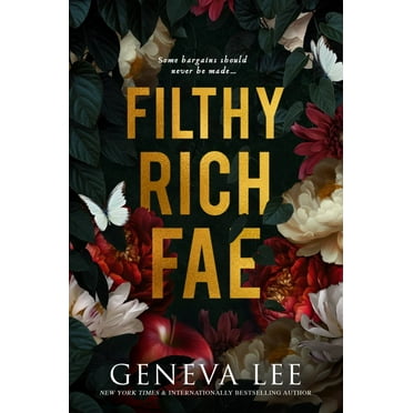 Geneva Lee: Filthy Rich Vampire (Paperback) - Walmart.com