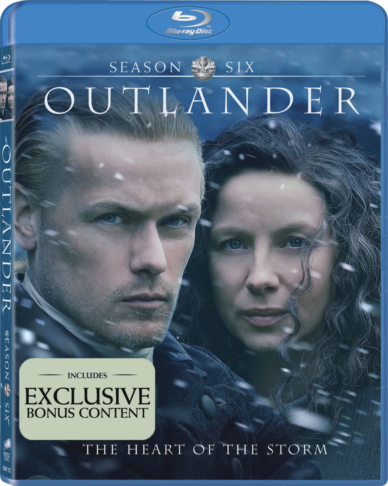 Outlander: Season 6 (Blu-ray + Digital) - Walmart.com