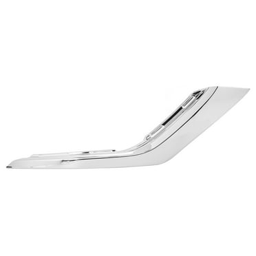 Body Molding - 2in x 16ft Chrome Molding For Trucks - Walmart.com