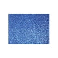 BalsaCircle 6 Pieces Royal Blue 16" Rectangle Glitter Faux Leather ...