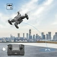 4DRC V2 Foldable Mini Drone for Kids Beginners with Altitude Hold ...