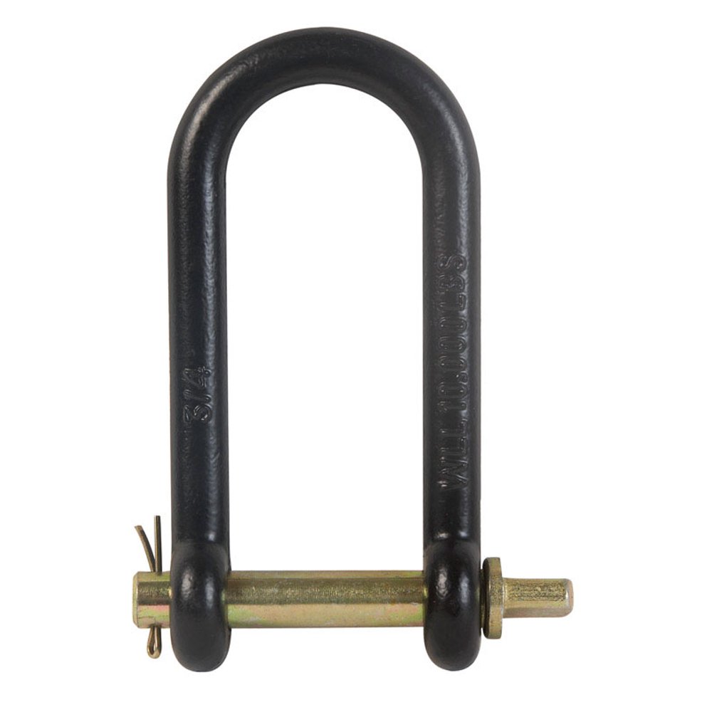 SpeeCo 1.85 in. H x 2-1/2 in. Utility Clevis 10000 lb. - Walmart.com ...