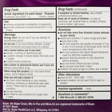 MiraLAX Laxative Powder 17 Gram Strength Polyethylene Glycol 3350, Box ...