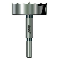 Freud 1-1/8 in. Dia. x 1/4 in. x 2-3/16 in. L Carbide Rounding Over ...