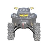 SuperATV Heavy Duty 6" Lift Kit for Gen 2 Can|Am Renegade 500/800 R ...