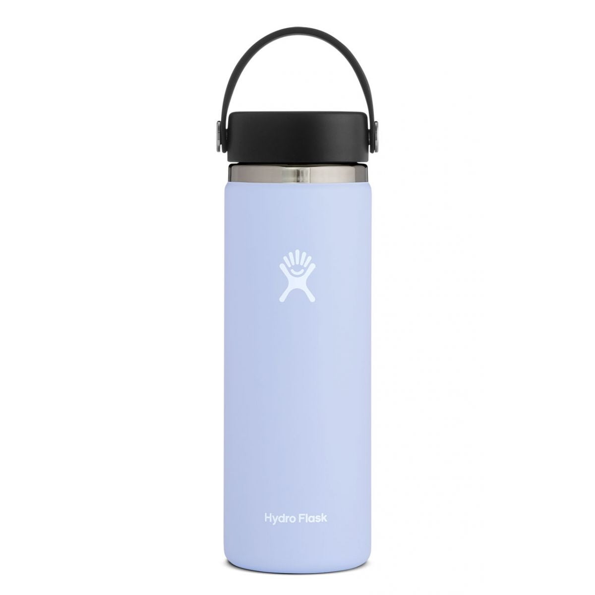 Hydro Flask Water Bottle - Stainless Steel & Vacuum Insulated - Wide ...