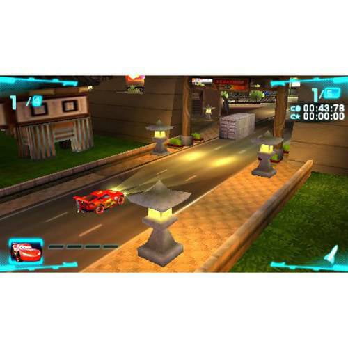 Cars 2 Psp Game