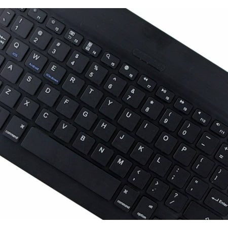 M-Edge Universal Wireless Bluetooth Keyboard for Tablets / Phones ...
