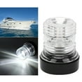 Boats Yacht Sailing Light Marine Navigation Light All Round LED Anchors ...