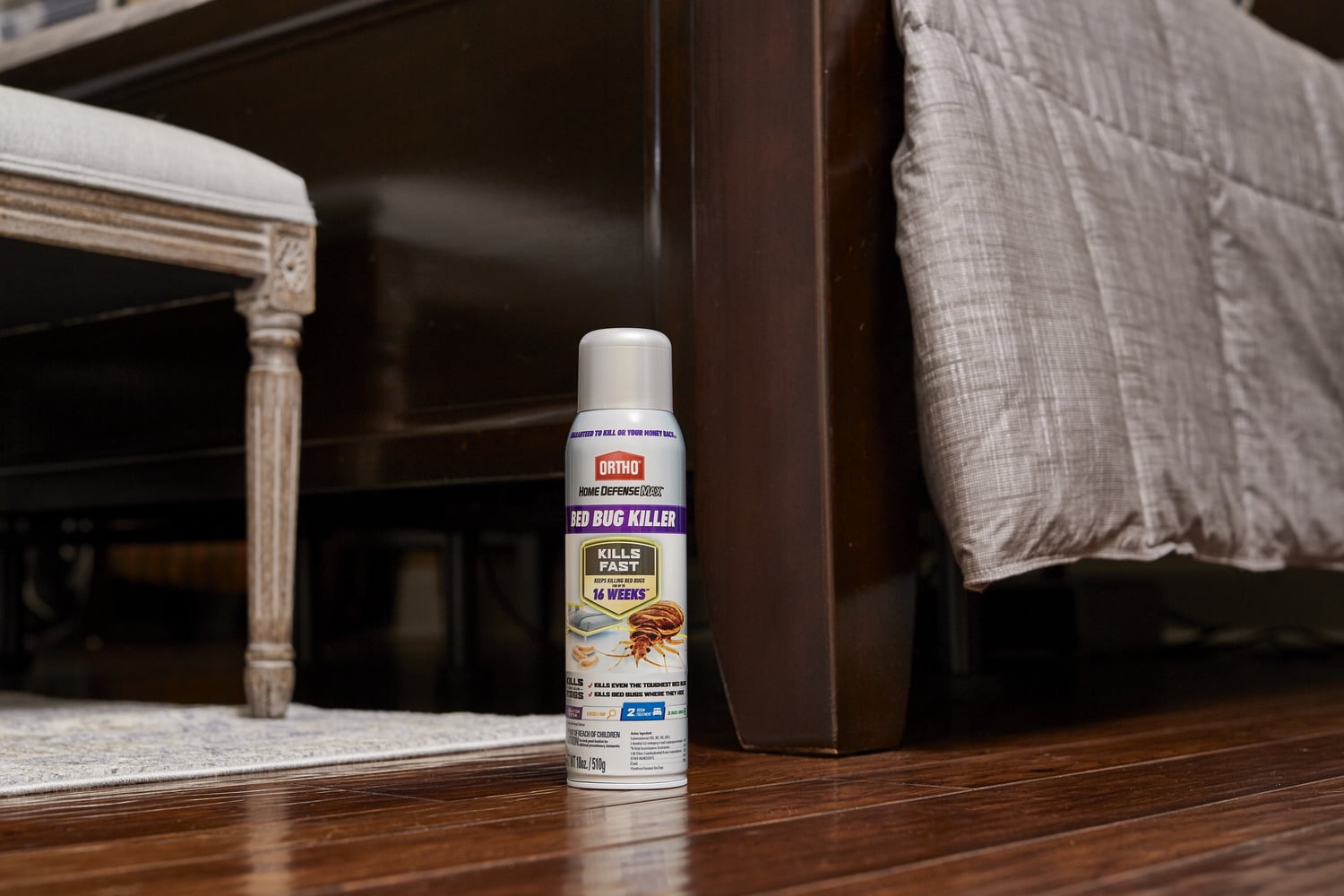 Ortho Home Defense Max Bed Bug Killer, 18 oz Angola | Ubuy