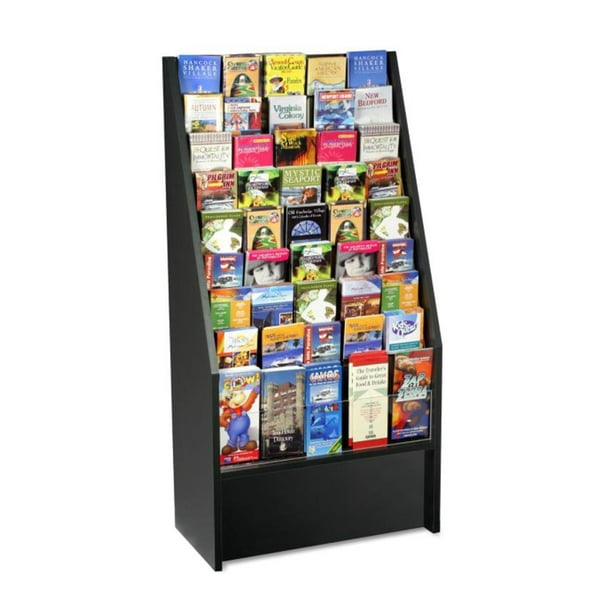 FixtureDisplays® Literature Rack Brochure holder leaflet coupon stand ...