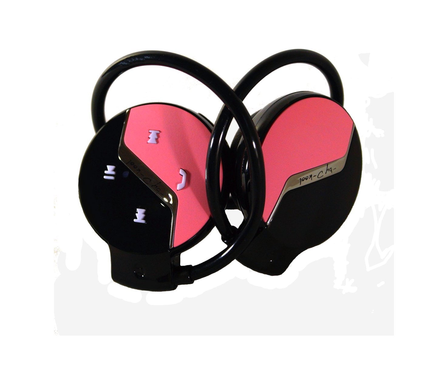 Pink Samsung Bluetooth Headset
