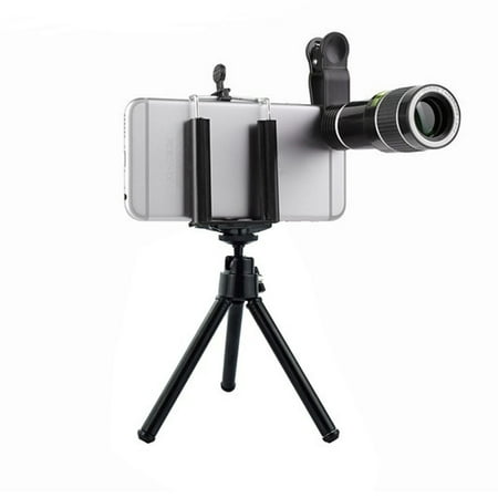 Universal Clip Handheld 20X Fixed Focus 20X Fixed Focus Telephoto ...