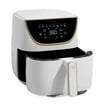 Typhur Dome Smart Air Fryer with No.1-Cooking Speed, 5.6 qt. Large ...