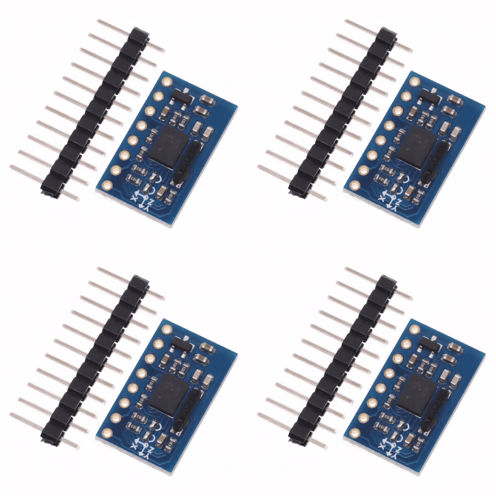 GY-BNO055 9DOF Módulo sensor placa ruptura orientación absoluta 9 ejes ...