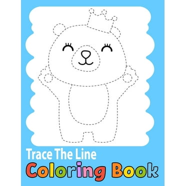 Alphabet Coloring and Tracing Book for kids : Amazing Activity Book For ...