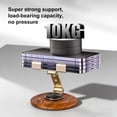 360° Rotating Heavy-Duty 10kg Metal Stand for Phones and Tablets ...