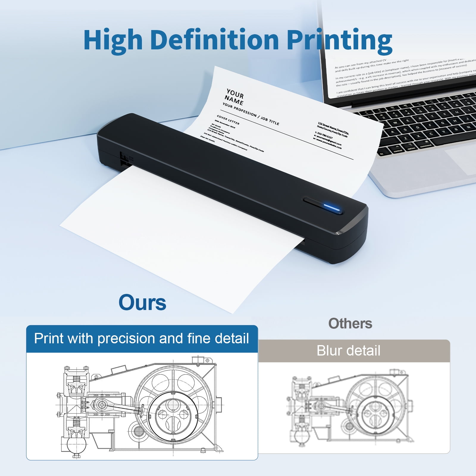 Click here for Rican Thermal Printer  Wireless Printer Support Us... prices