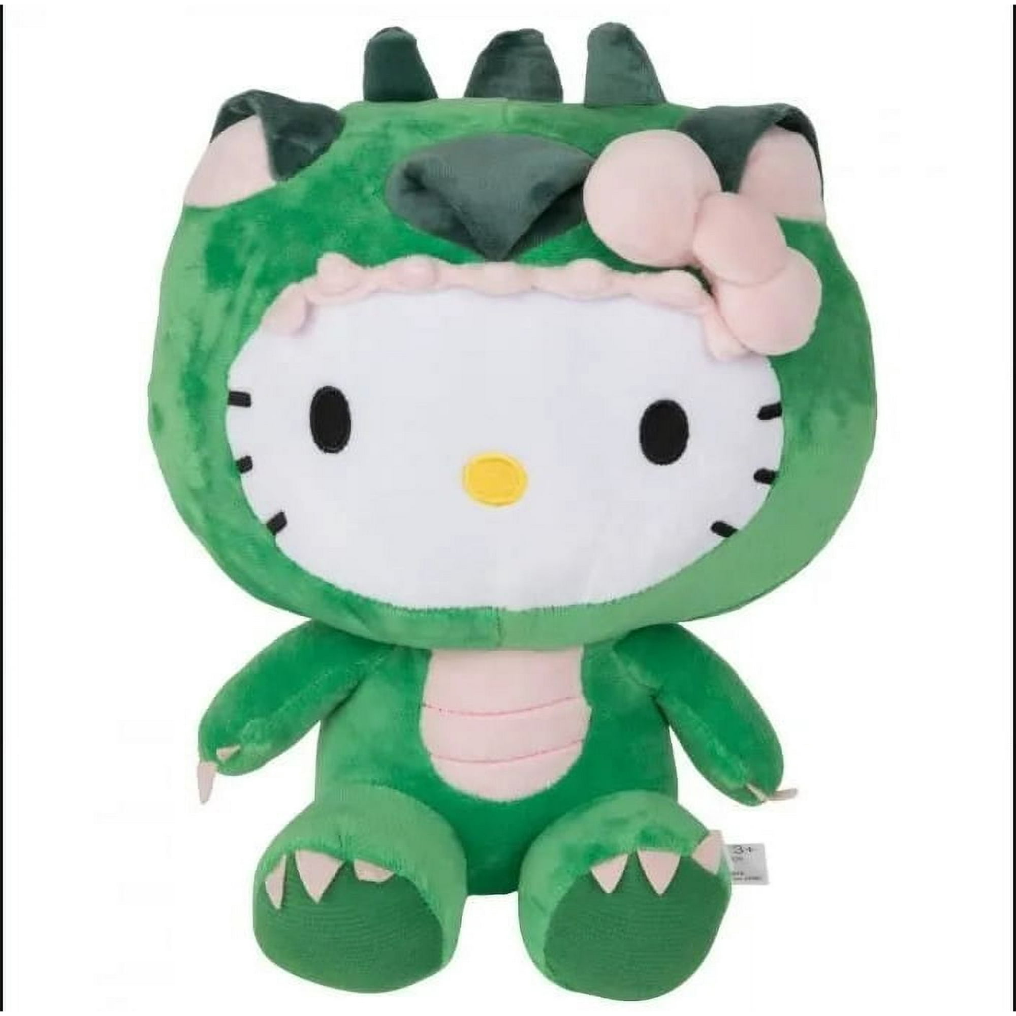 Click here for Feixiang 13 Inch Hello Kitty Plush Doll  Dinosaur... prices