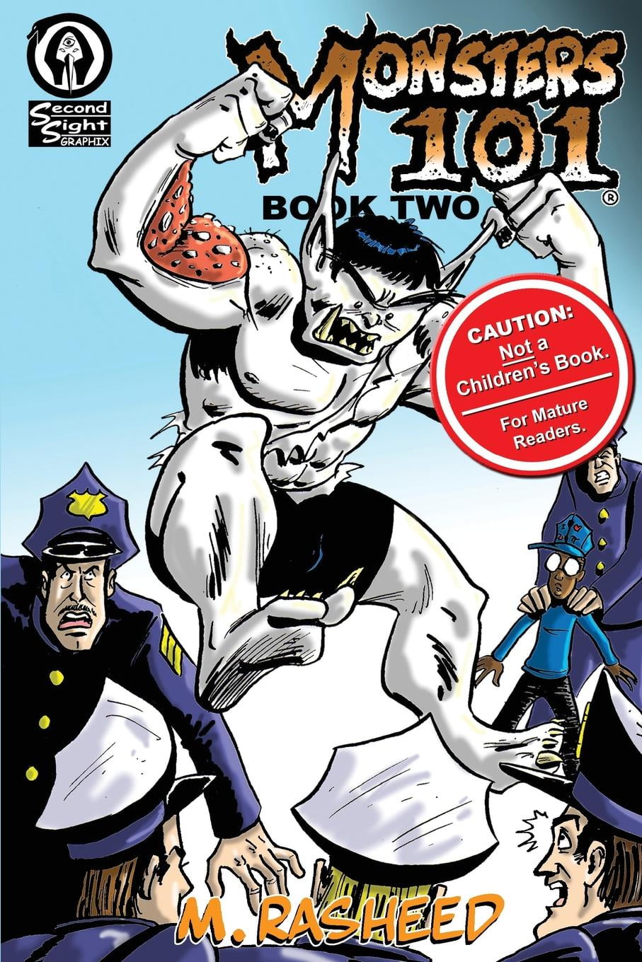 Monsters 101, Book Two: Heroes & Devils (Paperback) - Walmart.com