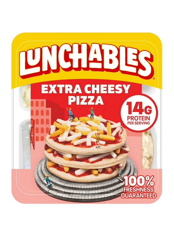 Lunchables in Kids Lunches & Snacks - Walmart.com