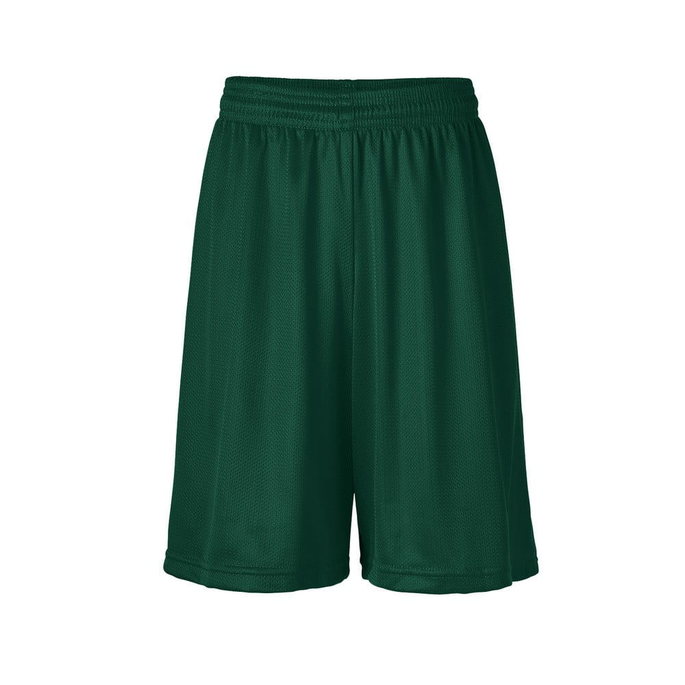 Soffe Youth Nylon Mini Mesh Short - Walmart.com