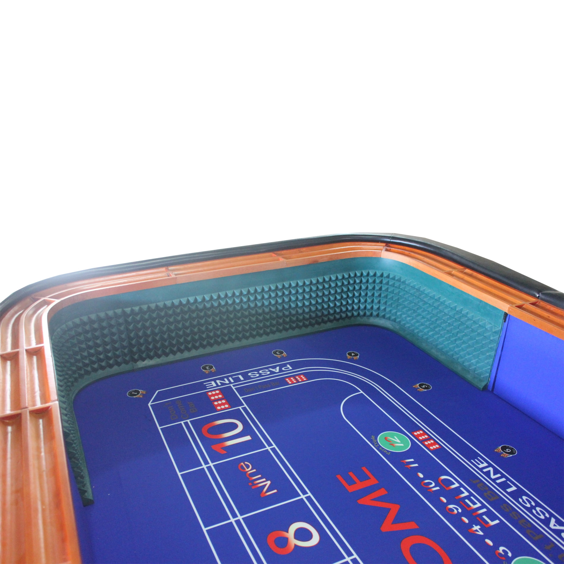12 Ft Craps Table For Sale