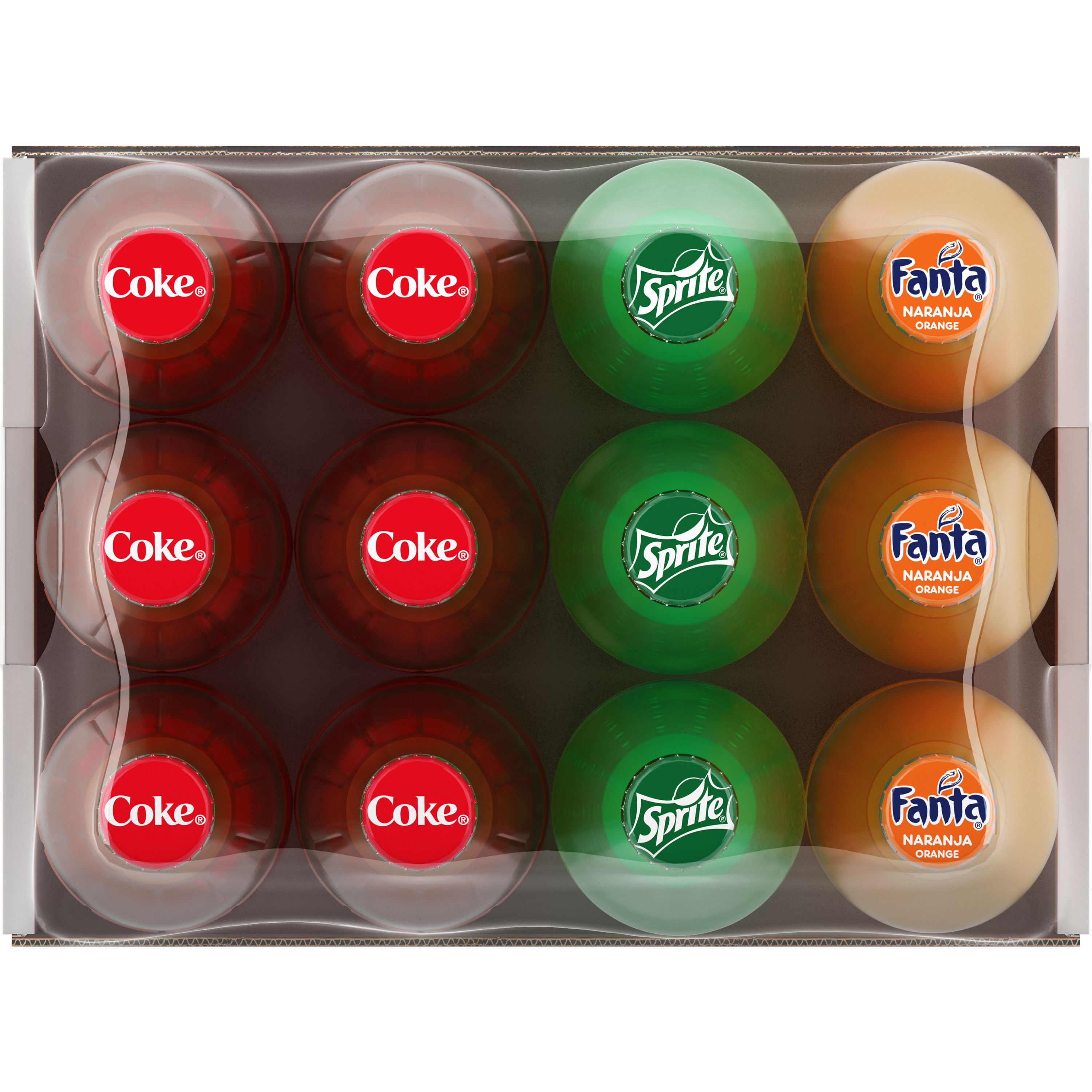 Coca-Cola Variety Pack - 12 Fl Oz, 12 Pack Bottles Philippines | Ubuy