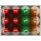Coca-Cola Soft Drinks Variety Pack, 12 Fl Oz Glass Bottles, 12 Pack ...