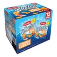 Stauffer's 12ct/1.5 Oz Whale-Shaped Cheddar Cheese Crackers Multi-pack ...