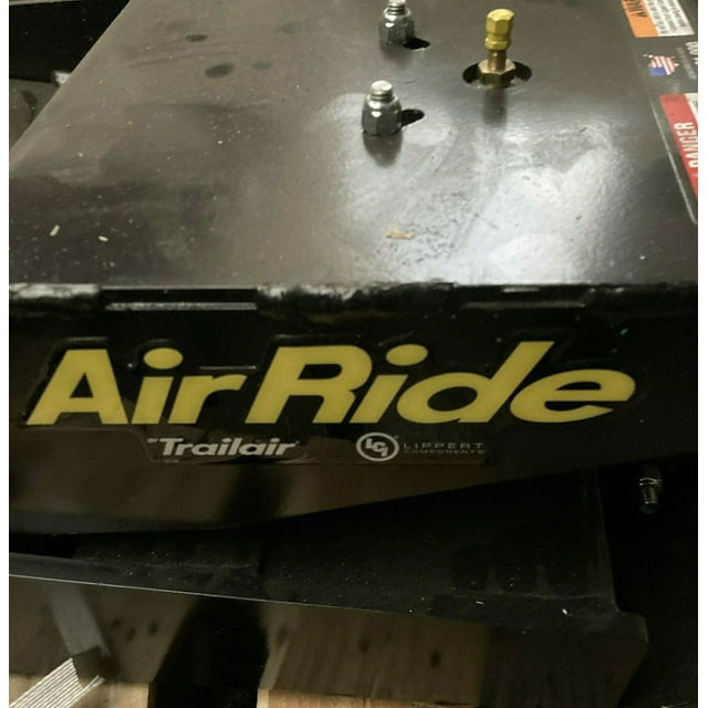 NEW Trailair Air Ride 5th Wheel Pin Box 21,000 lbs Item # LC155943 ...