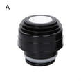 Agiufgs Bottle Inner Lid, 360 Degree Water High-Density Silicone, for ...