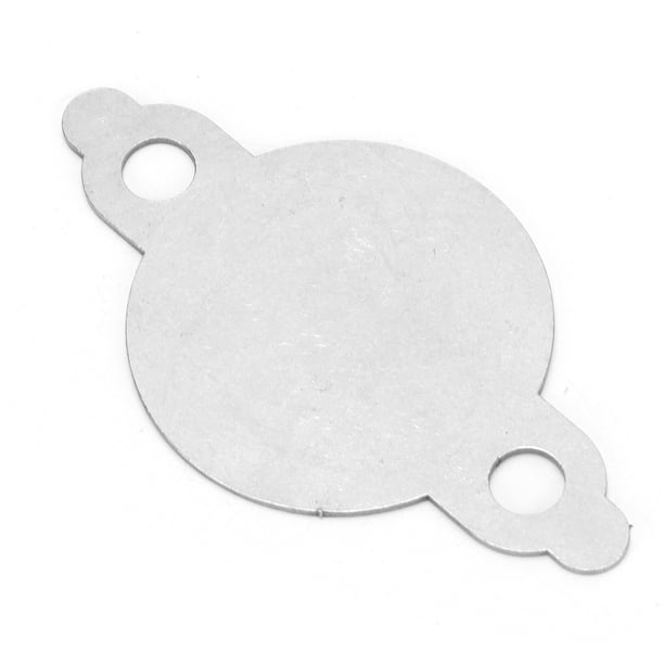 Auto Parts,EGR Blanking Plate Stainless EGR Engine Blanking Plate EGR ...