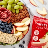 Crunch Pak Fresh Sweet Apple Slices, Family Size, 24 oz Resealable Bag ...