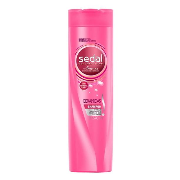 Sedal Champu Ceramidas 340 Ml | Bodega Aurrera en línea