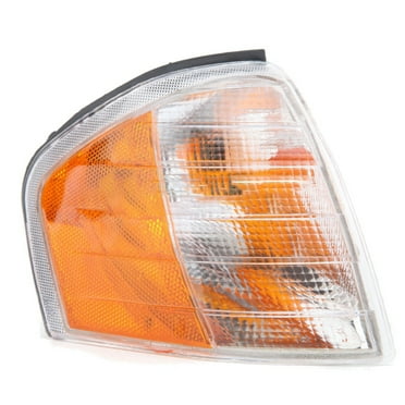 Right Corner Lights Turn Signal Lamps Fit for Mercedes Benz C Class ...