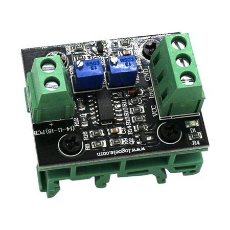 pitrice Voltage To Current Module Transmitter Conversion Sensor Module ...