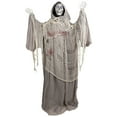 65" Lighted and Animated Master of Death Halloween Decoration - Walmart.com