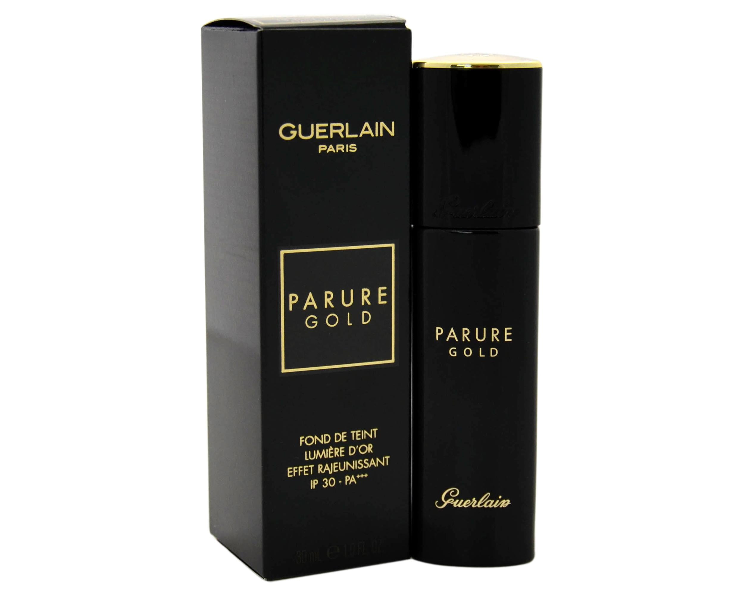 Guerlain Parure Gold Radiance Foundation SPF 30 - # 13 Rose Naturel ...