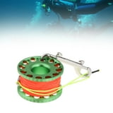 yotijar Scuba Diving Reel Wreck Cave Finger Spool Wreck Scuba Diving ...
