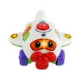 VTech Fly and Learn Airplane With Learning Phrases and Sing-Along Songs ...