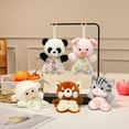 Mini Stuffed Animals Bulk – 1 Pack Tiny Plushies Keychain for Kids ...