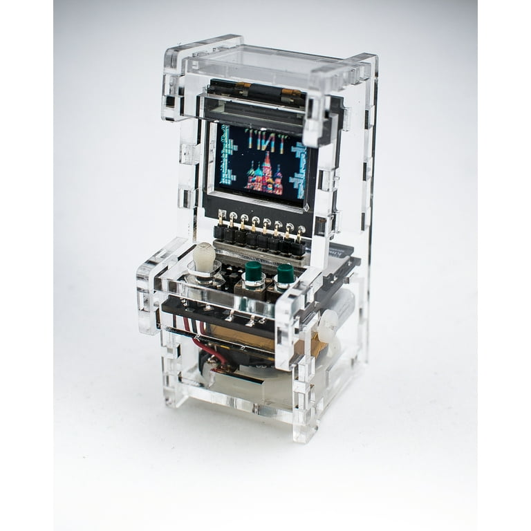 Diy Mini Arcade