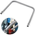 1 inch Stainless Steel Exhaust Pipe Parking Air Heater Fuel Tank Diesel ...