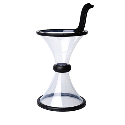 PennyPincher Vortex Coin Bank - White - Walmart.com